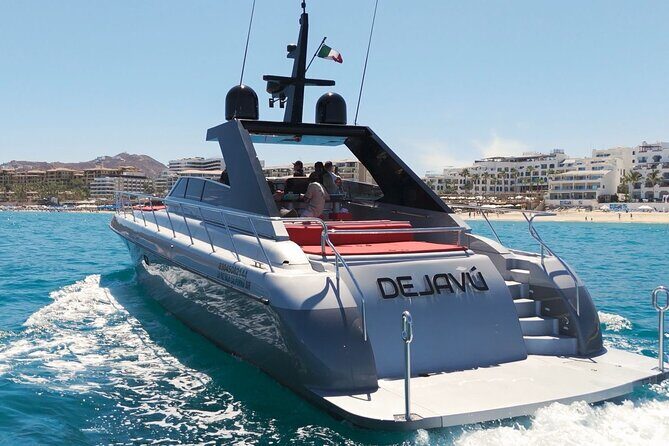 Yacht DE Prestigio EN los Cabos - Key Points