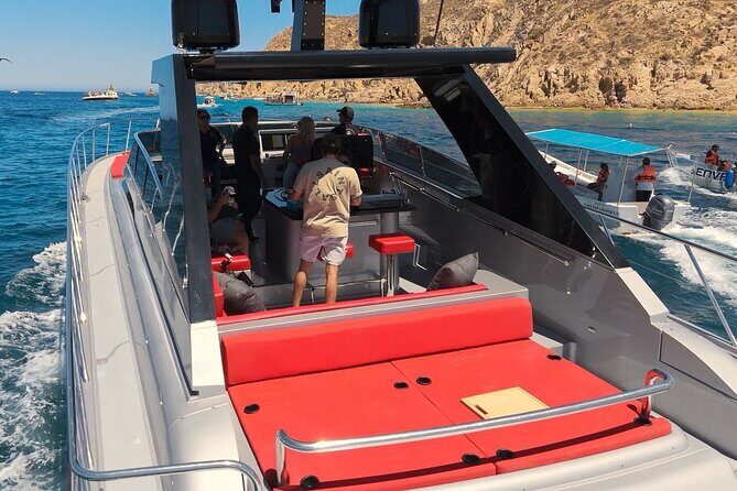 Yacht DE Prestigio EN los Cabos - Who Will Love This Tour?