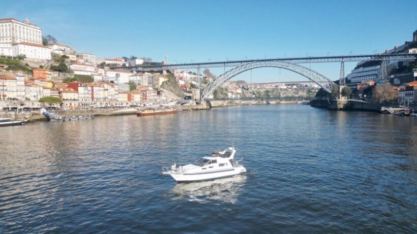 Yacht Douro Tour - Key Points