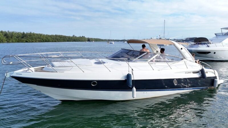 Yacht in Miami for Up to 12 People - Exploring the Itinerary and What Youll Experience