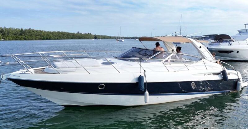 Yacht in Miami for Up to 12 People - Final Thoughts