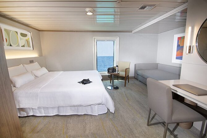 YACHT LA PINTA DARWIN'S LEGACY (Fri - Thurs) - Health and Safety Considerations