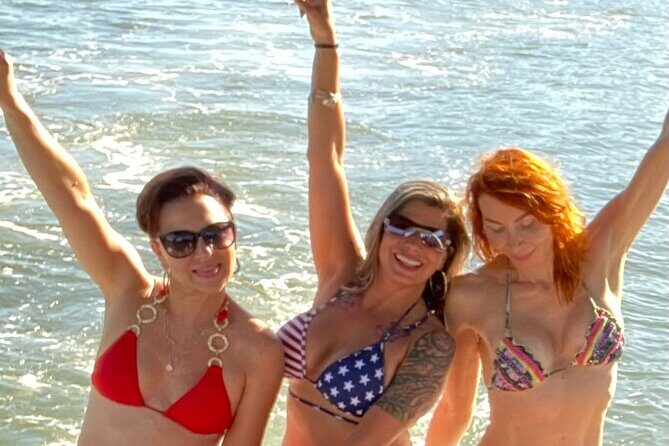 Yacht party cruise in St. Petersburg to Shell Key - Who Will Love This Experience?