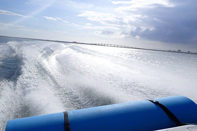 Yacht party cruise in St. Petersburg to Shell Key - Final Thoughts