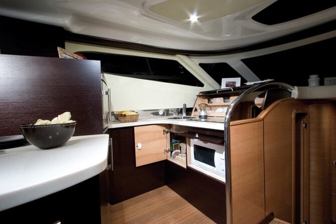 Yacht Private Tour Gallipoli Porto Cesareo - Practical Details and Considerations