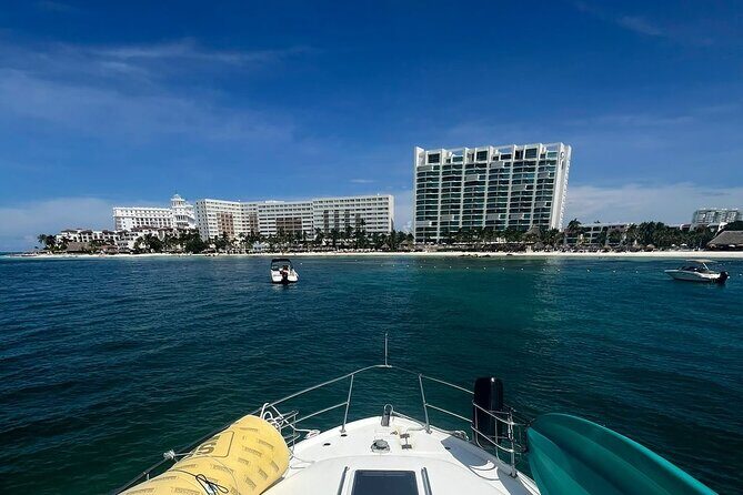 Yacht rental in Cancun - FAQ