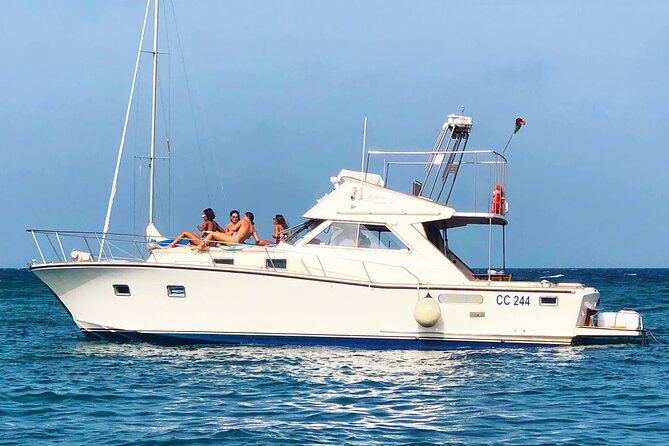 Yacht Rental in Otranto with Captain - Key Points