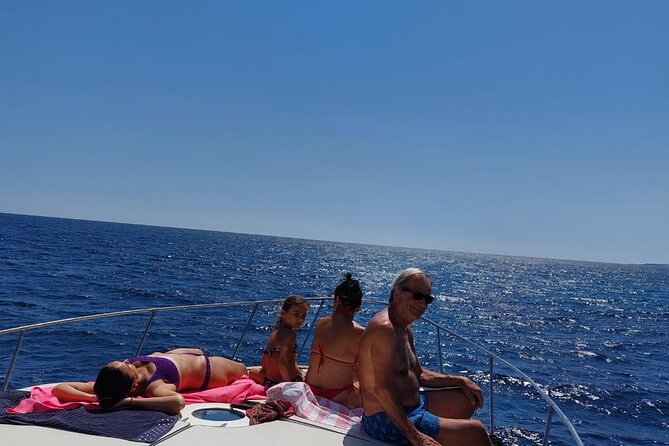 Yacht Rental in Otranto with Captain - The Value of a Private Yacht Experience
