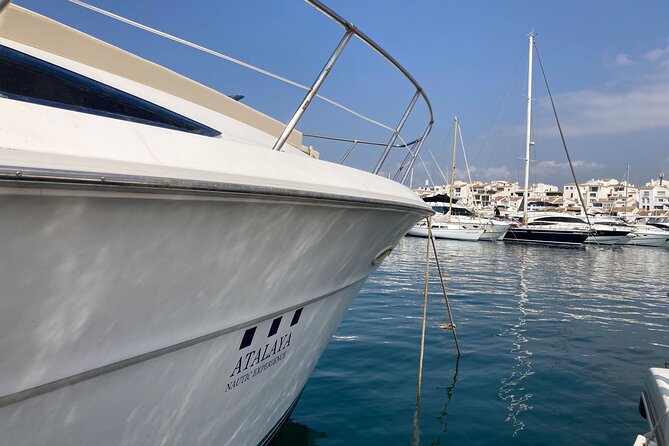 Yacht Ride in Puerto Banús - Overview and Experience