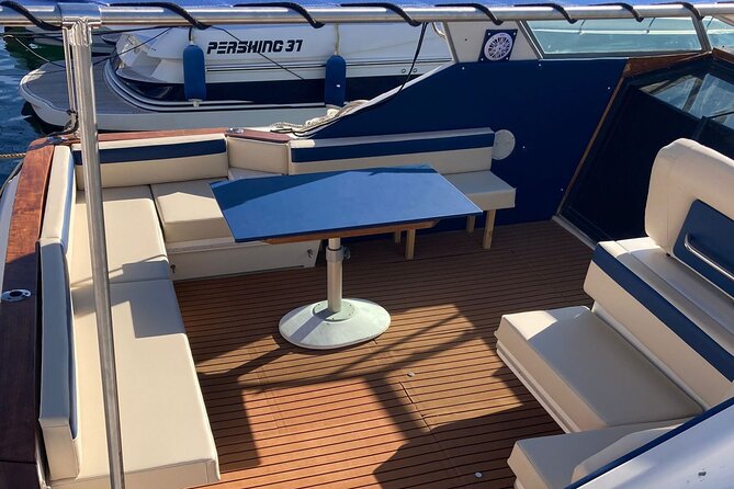 Yacht Ride in Puerto Banús - Highlights of the Yacht Ride