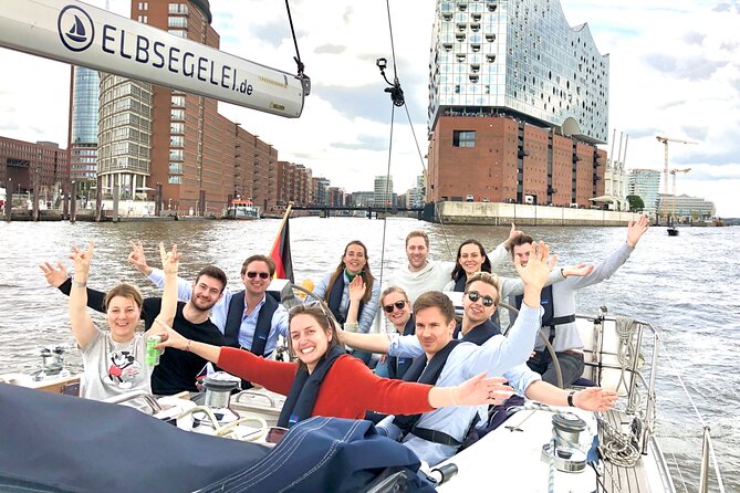 Yacht Sailing After Work Tour of Hamburg Harbor - Pricing and Payment Options