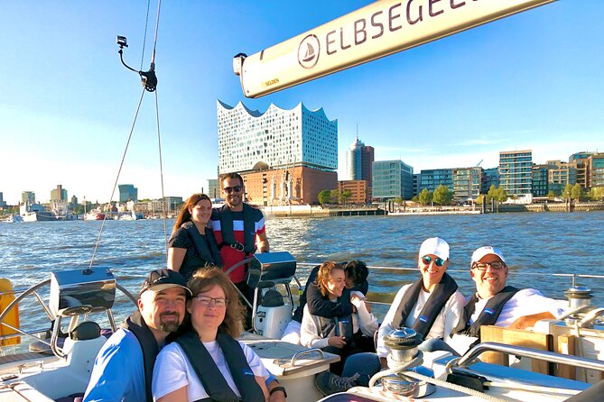 Yacht Sailing After Work Tour of Hamburg Harbor - Cancellation Policy