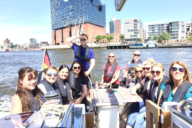 Yacht Sailing After Work Tour of Hamburg Harbor - Traveler Reviews and Feedback