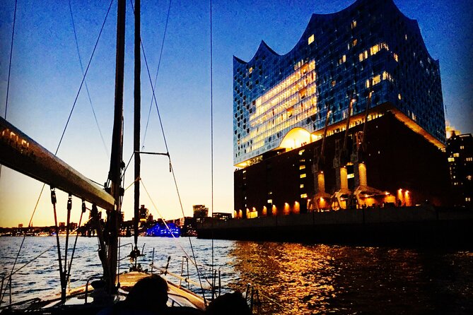 Yacht Sailing After Work Tour of Hamburg Harbor - How to Get There