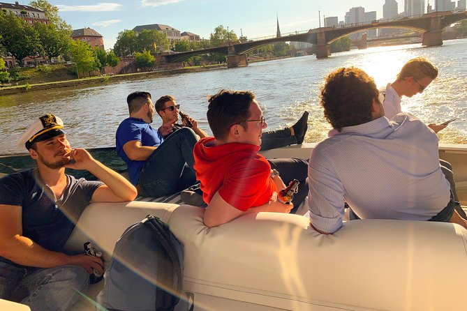Yacht Tour in Frankfurt for up to 12 Guests - Frequently Asked Questions (FAQs)