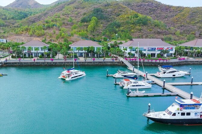 Yacht Tour in Nha Trang - What to Expect from the Yacht Tour in Nha Trang