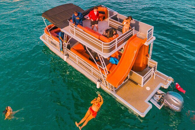 Yacht With Slide in Cabo San Lucas | 45 FT Pantoon - Final Thoughts