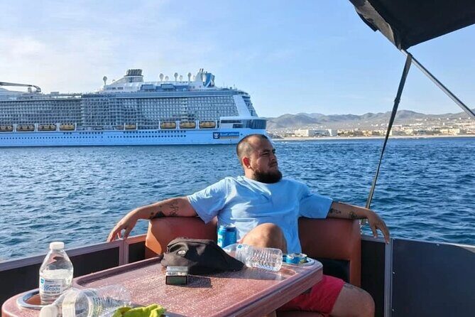 Yacht With Slide in Cabo San Lucas | 45 FT Pantoon - Frequently Asked Questions