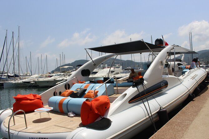 Yacht YES DARLING - Private Boat St Martin, St Barth & Anguilla - Practical Details & Tips