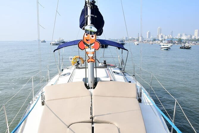 Yachting Adventure Amidst Mumbai's Coastal Charm on Premium Yacht - The Experience in Detail