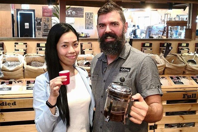 Yahava KoffeeWorks Koffee Safari - An Insider’s Look at the Yahava KoffeeWorks Koffee Safari in Margaret River