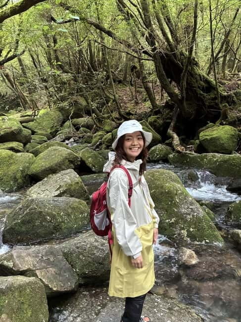 Yakushima: Outdoor 2-Activity Package - Discovering Nagata: The Heart of Your Adventure