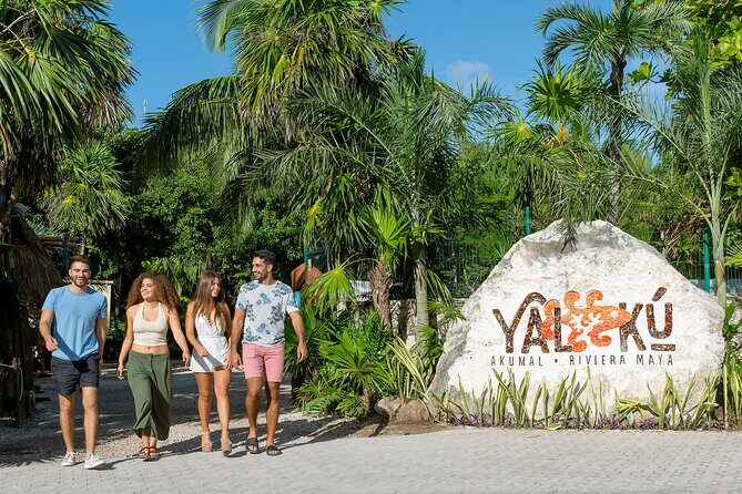 YAL-KÚ Park in Riviera Maya Admission Ticket - Practical Tips for Visiting