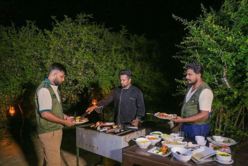 Yala: All Inclusive Overnight Glamping and Safari - Itinerary Breakdown: What to Expect