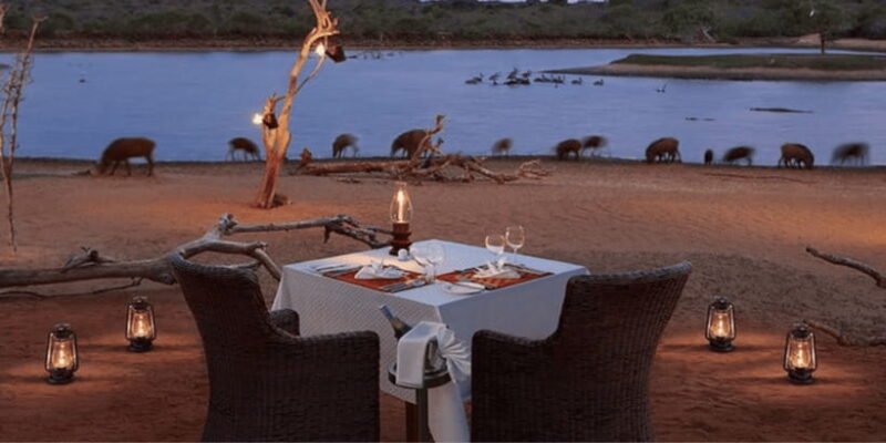 Yala Beachside BBQ: All-Inclusive Private Dinner in Yala - The Sum Up