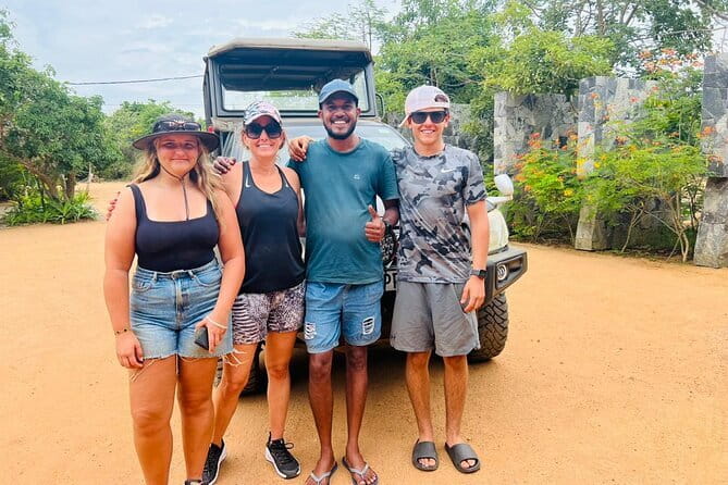 Yala Best Extended Half Day Safari By Ceylon Leopard Safari - The Quality of Experience and Value