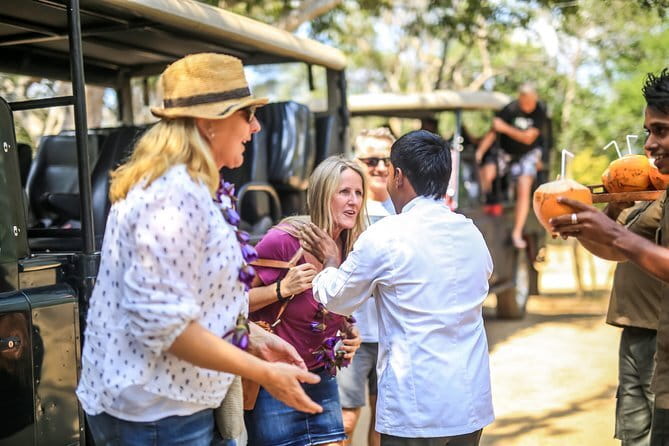 Yala Camping by Ajith Safari All Inclusive - Key Points