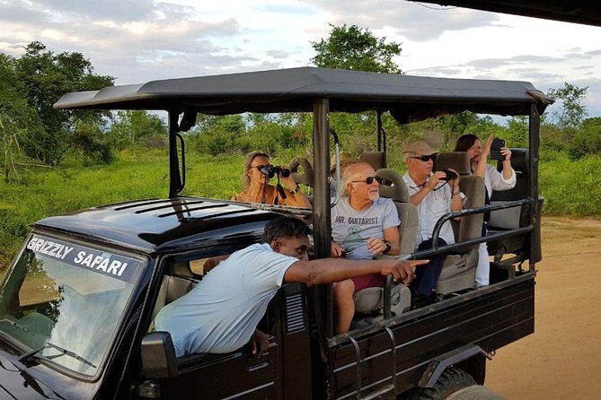 Yala half day safari - Exploring the Yala Half Day Safari: An Honest Look at the Experience
