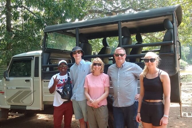 Yala National Park (Day Tour) - FAQ