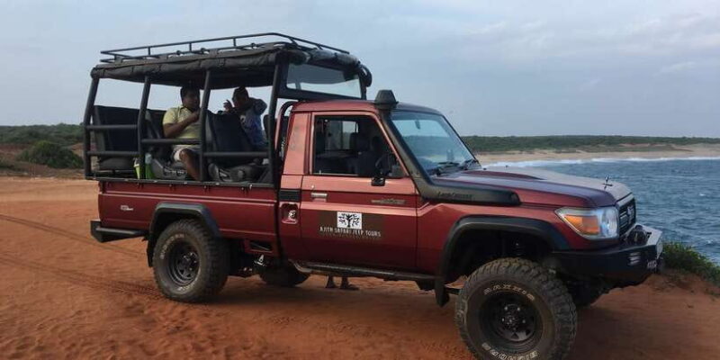 Yala National Park: Leopard Safari Full day tour with Lunch - The Authenticity and Appeal of the Tour