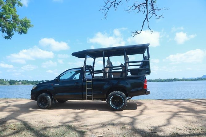 Yala National Park | Private Safari - The Sum Up: Who This Tour Is Perfect For