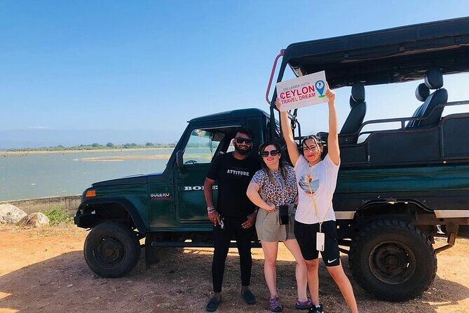 Yala National Park Safari from Galle - Key Points