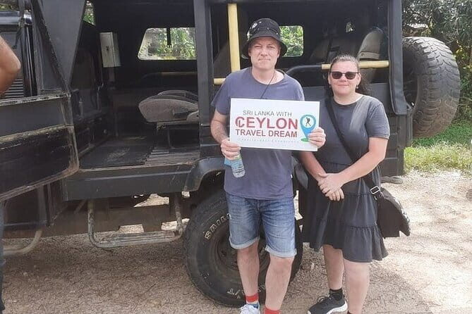 Yala National Park Safari from Tangalle - Introduction