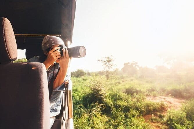 Yala National Park Safari from Tangalle - What to Expect on the Tour