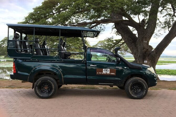 Yala National Park Safari - Half day and Full day - FAQ