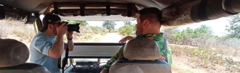 Yala National park Safari Tour From Colombo / Galle - Why Choose This Tour?