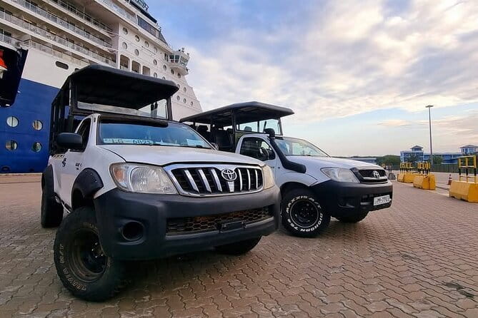 Yala National Park Safari Tours from Hambantota Port - Key Points