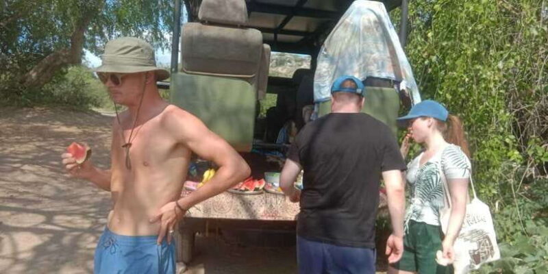 Yala National Park Sharing Safari (5 Hours) - Key Points