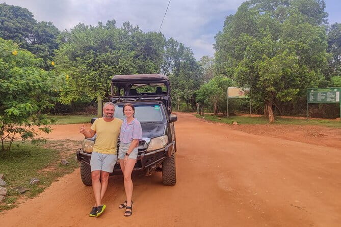 Yala National Park special Half-Day & Full-Day Safari Adventure - The Itinerary in Detail