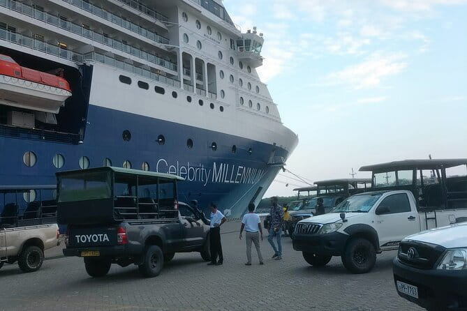 Yala National Park Tour From Hambantota Port - FAQ