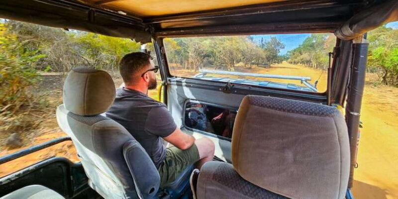 Yala National Park Wildlife safari from Mirissa - FAQs