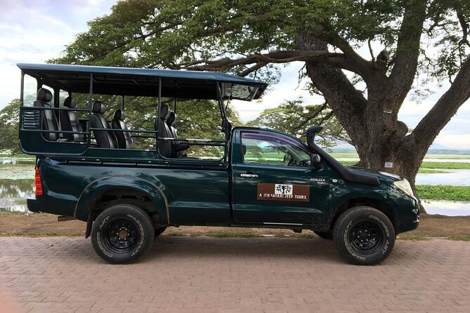 Yala National Park Wildlife Safari/ Game Drive - by Ajith Safari - Key Points