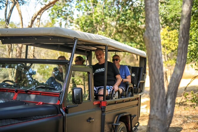 Yala National Park Wildlife Safari/ Game Drive - by Ajith Safari - What Could Be Better?