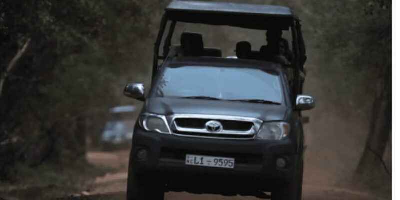 Yala private safari | Full day | Guided by a professional - The Guide & the Ethical Approach