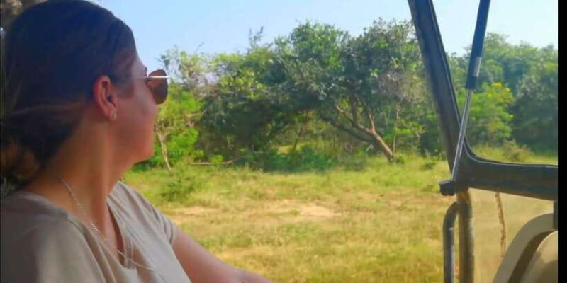 Yala private safari | Full day | Guided by a professional - FAQ