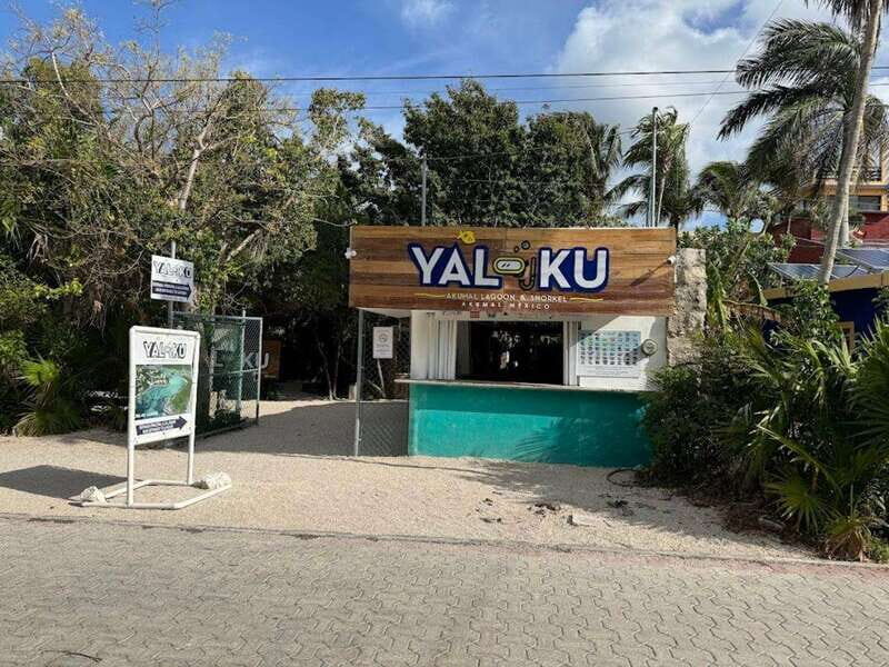 Yalku :Akumal snorkeling Muuch Kay Ecopark - Key Points